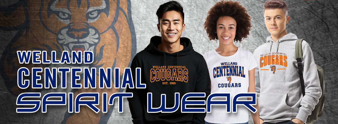 Welland Centennial Clubs and Teams