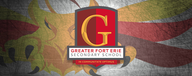 High Schools Spirit Wear