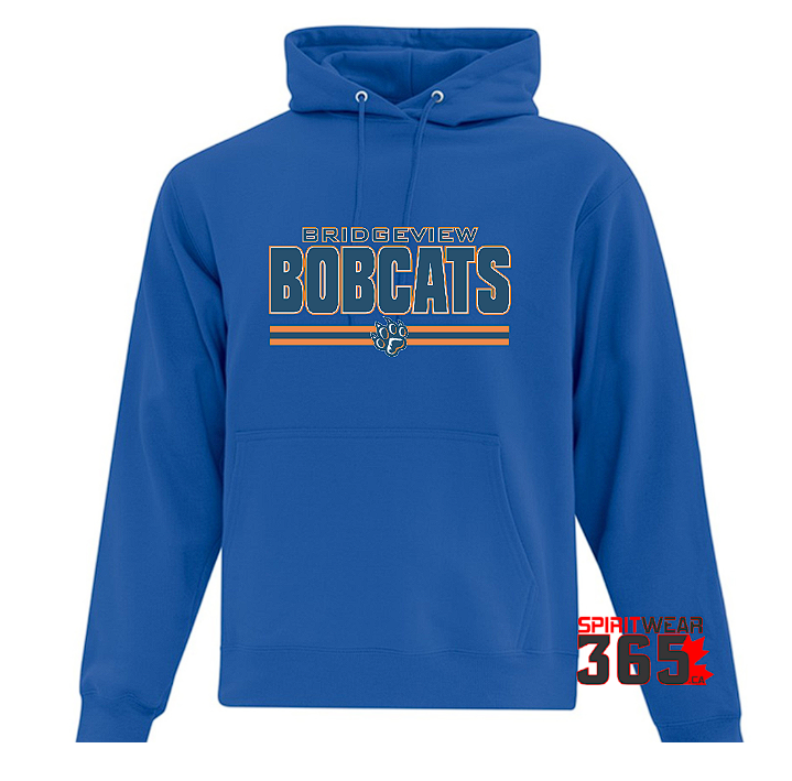 Bridgeview Adult Traditional Hoody