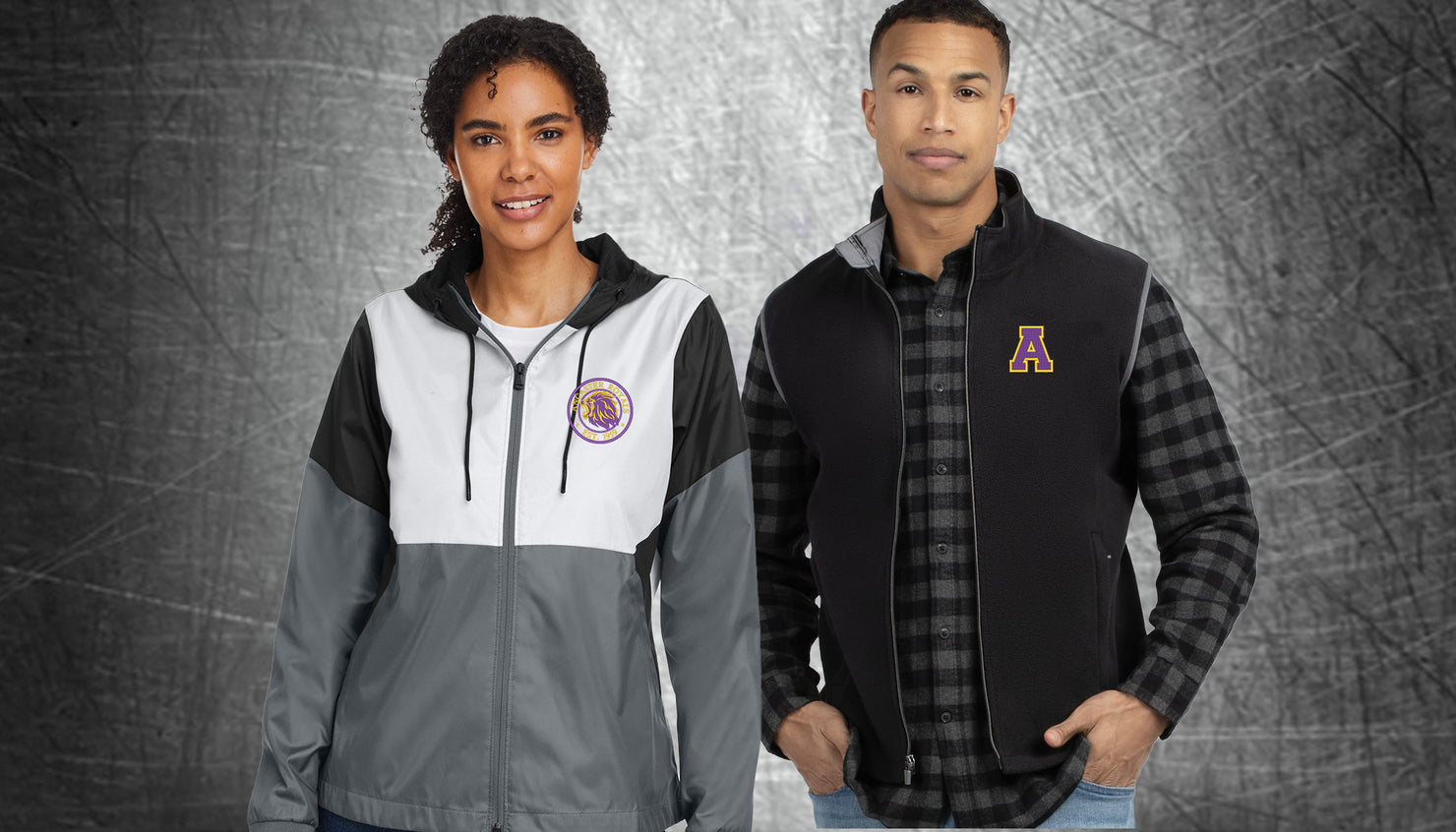 Ancaster Royals Spirit Wear Custom School Clothing