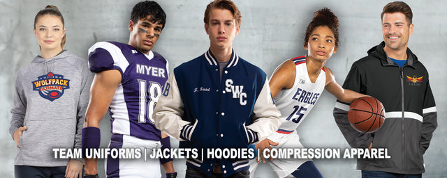Teams and Uniforms