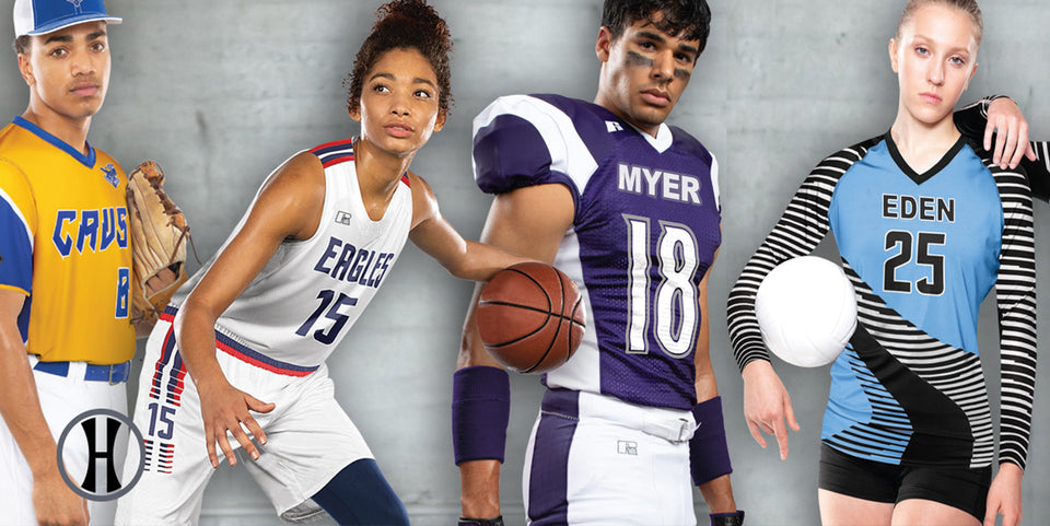 Teams and Uniforms